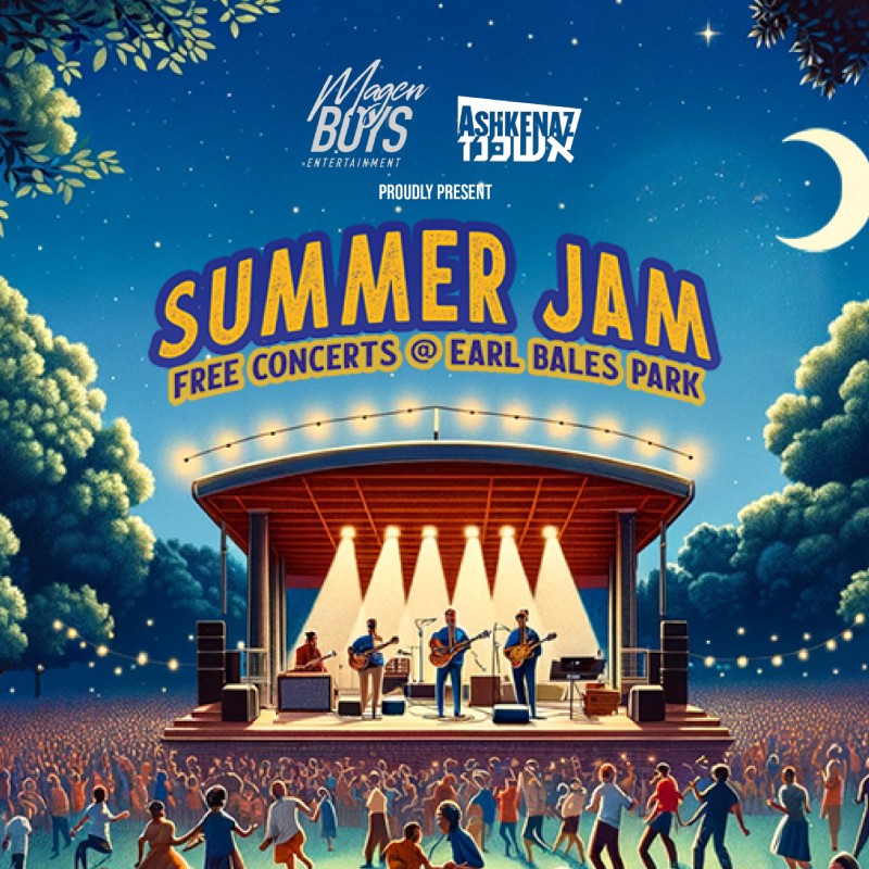 Temple Sinai at Summer Jam